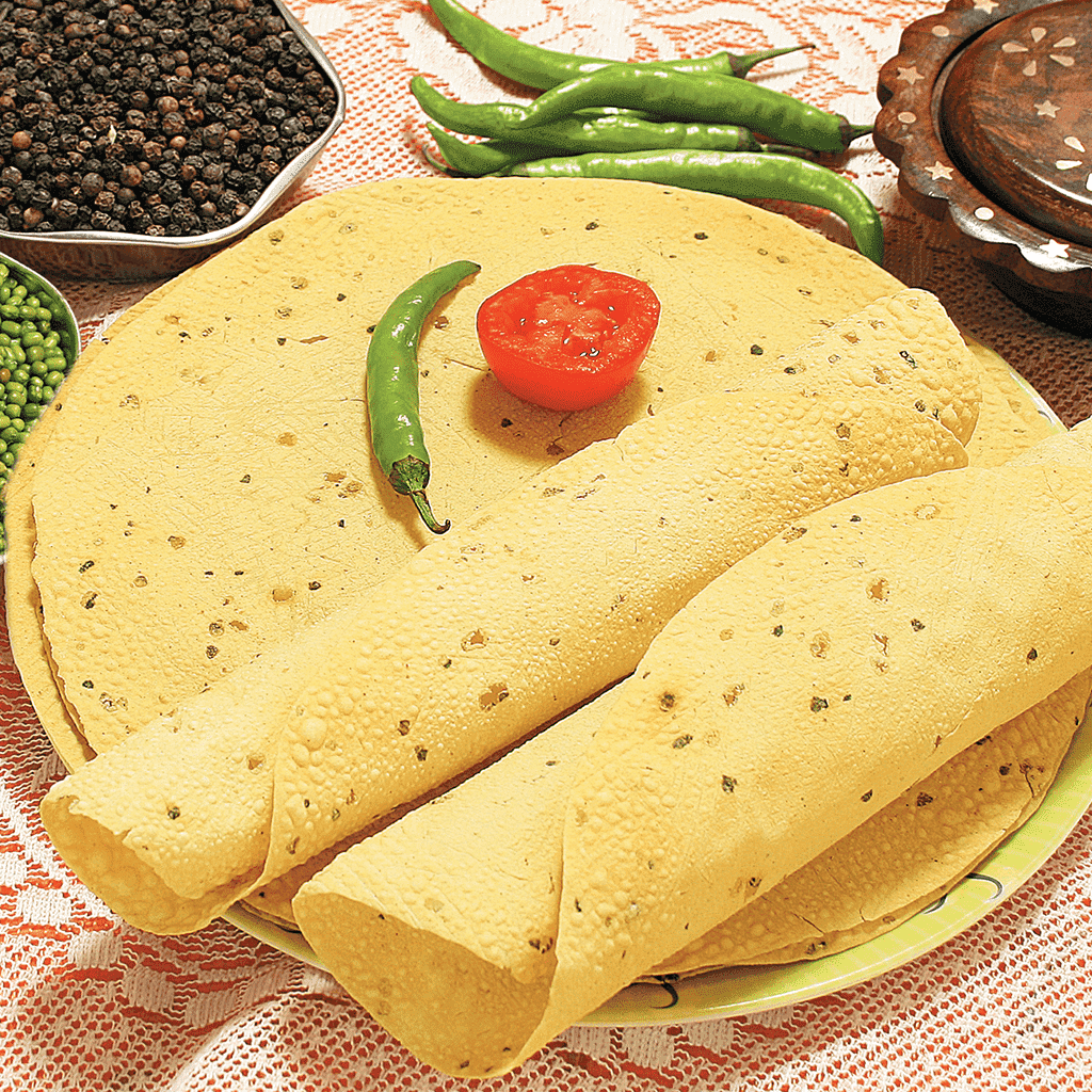 Buy Bikaner's famous Light Masala Moong Papad Online at Best Price